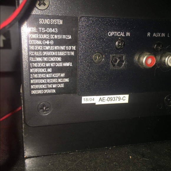 Other | 56 Bello Entertainment Stand Fireplace Sound Bar | Poshmark